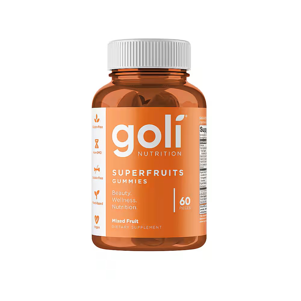 Superfruits Beauty Gummies - Poonai Pharmacy & Animal Health Care